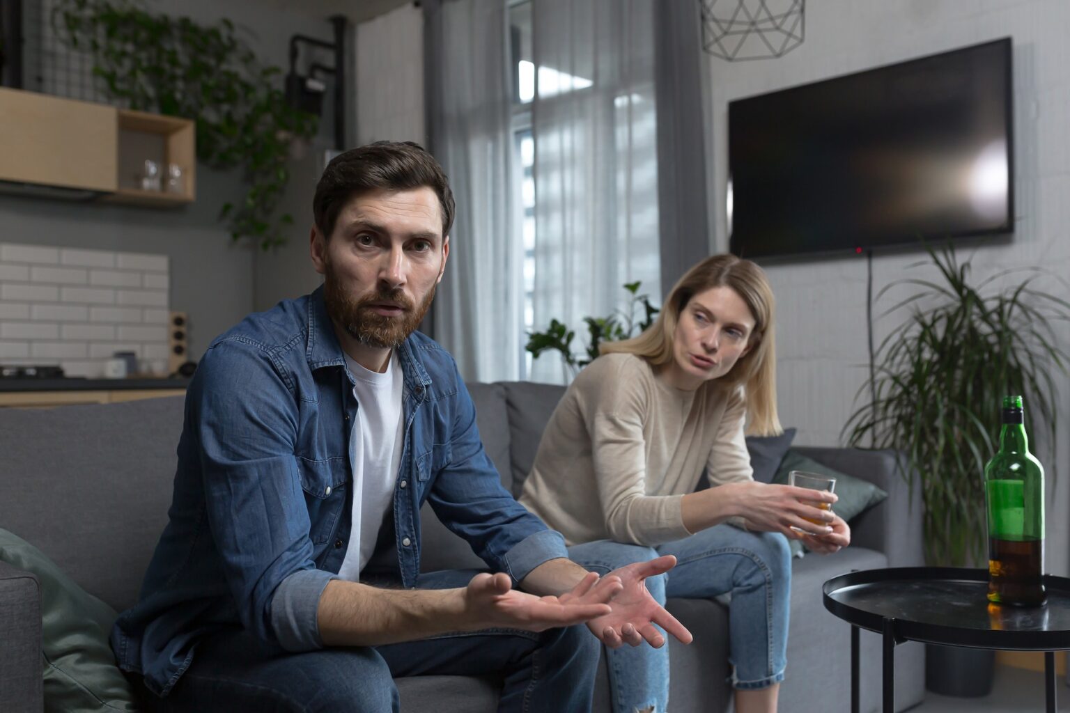 The Impact of Your Partner's Alcohol Abuse TBCRP